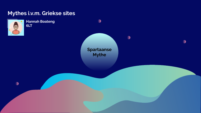 Leda en de Zwaan by Hannah Boateng on Prezi