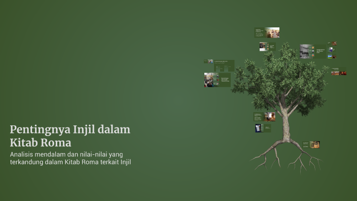 Pentingnya Injil dalam Kitab Roma by Abdiel Z on Prezi