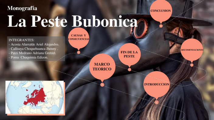 LA PESTE BUBONICA by Jhenny Cañlisaya on Prezi