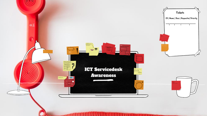ICT Service Desk Awareness by Claudius Moyo on Prezi