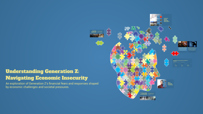 Understanding Generation Z: Navigating Economic Insecurity by isaac ...