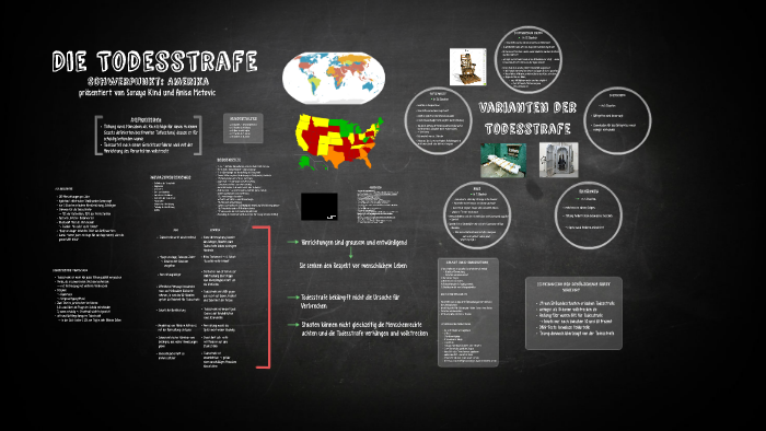 Todesstrafe by Anisa Metovic on Prezi