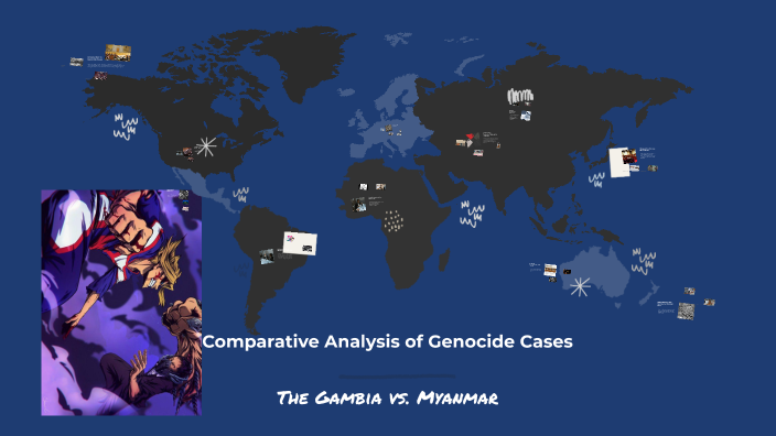 Genocide Case: Gambia vs Myanmar by vishnu iyer on Prezi