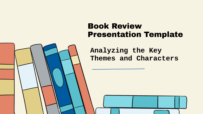Book Review Presentation Template by zhenhe liu on Prezi