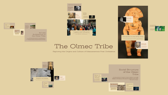 The Olmec Tribe by Arina Markovich on Prezi