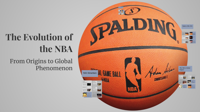 The Evolution of the NBA by Sergio Jimenez on Prezi