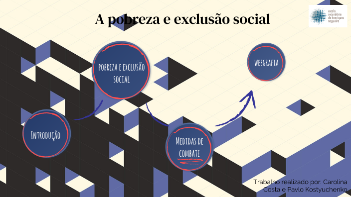 Pobreza e exclusão Social by Carolina Costa on Prezi