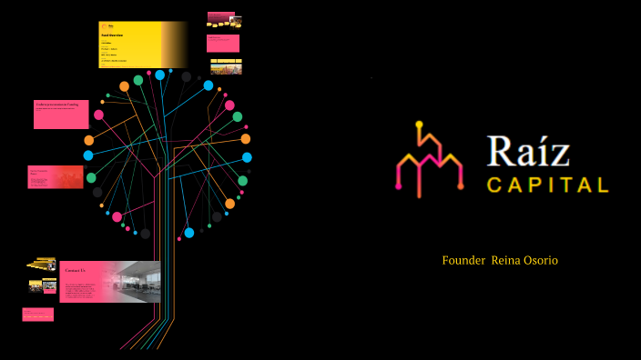 Raíz Capital by Reina Osorio on Prezi