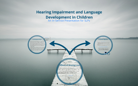 Hearing Loss and Language Development in Children by Carolyn Zimmer on ...