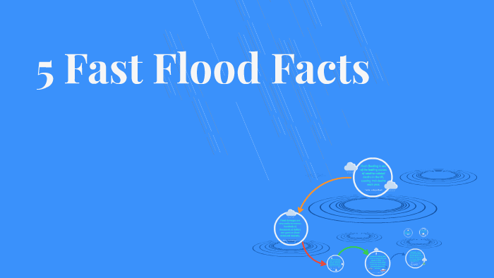 5 Fast Flood Facts by Mike Malleske on Prezi