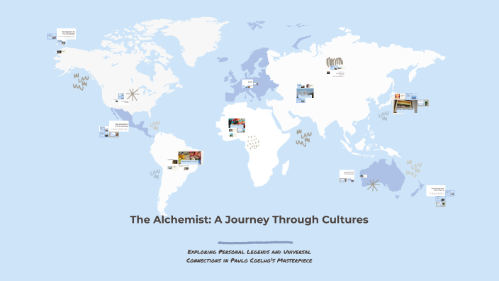 Discovering Destiny in 'The Alchemist' by Govind Mewada on Prezi
