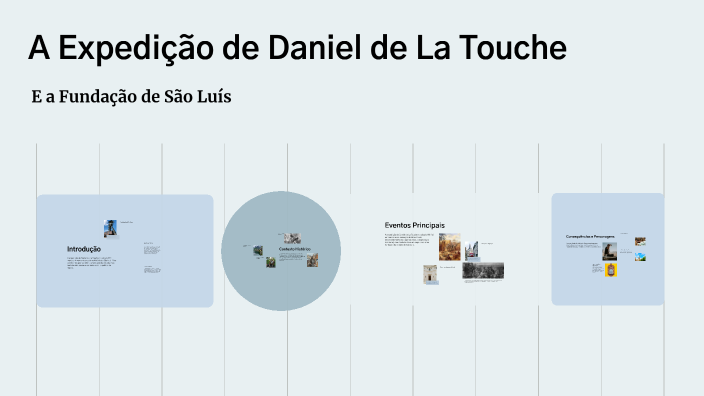 A Expedição de Daniel de La Touche by LZ on Prezi