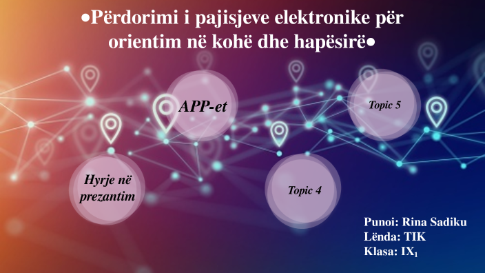 projekt TIK by Rina Sadiku on Prezi