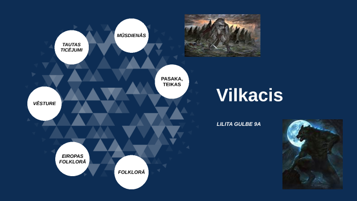 Vilkacis by Lilita Gulbe on Prezi
