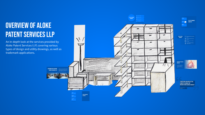 Overview of Aloke Patent Services LLP by pooja chalmala on Prezi