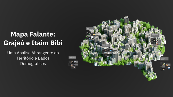 Mapa Falante: Grajaú e Itaim Bibi by Pedro Silva on Prezi