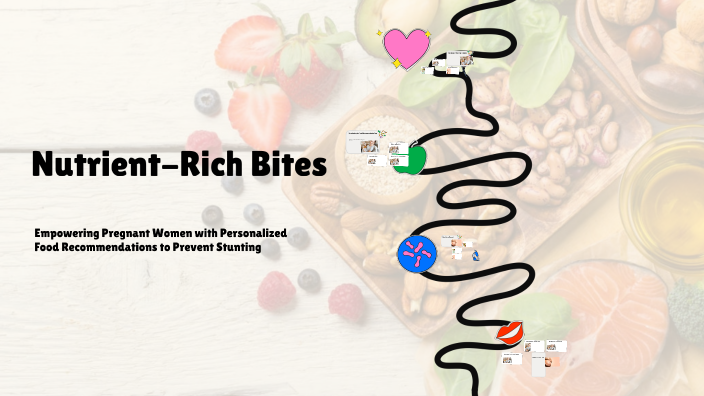 Nutrient-Rich Bites by Nurgianti on Prezi