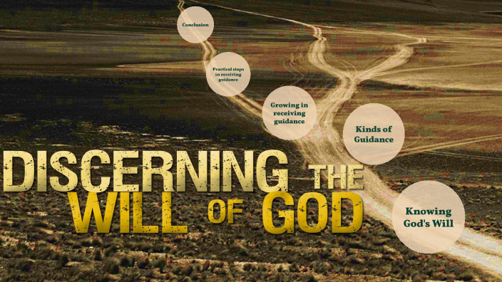 FCL - Talk 4 : Knowing God's Will by Tin Manapsal on Prezi