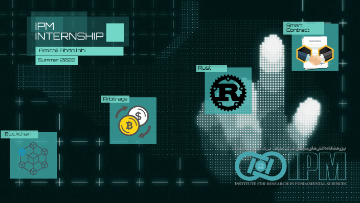 IPM Internship by AmirAli Abdollahi on Prezi