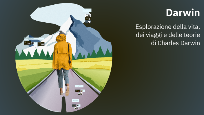 Darwin by lucia melani on Prezi