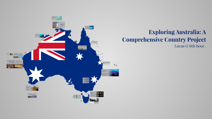 Exploring Australia: A Comprehensive Country Project by Lucas Ginter on ...