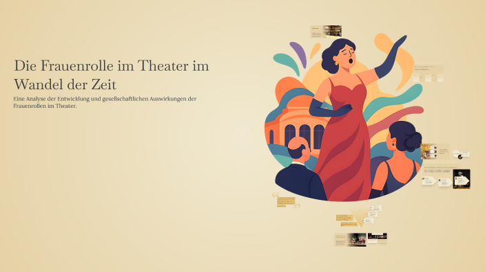 Die Frauenrolle im Theater im Wandel der Zeit by Jette Schulze on Prezi