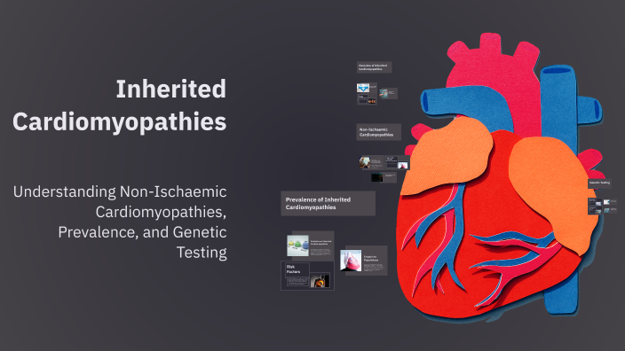 Inherited Cardiomyopathies by Daniel Cordiner on Prezi