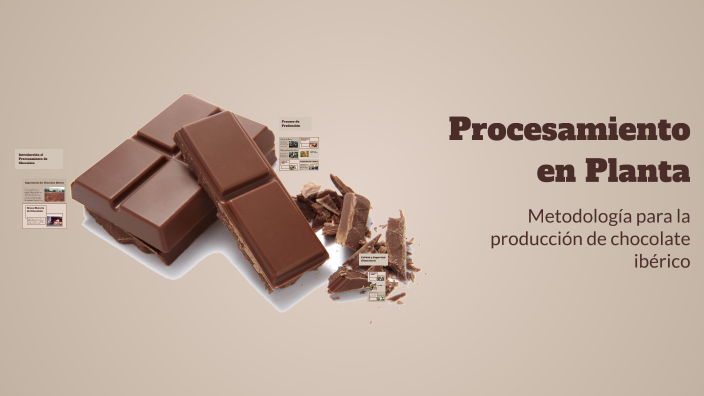 Procesamiento en Planta by Fabrizio Salazar on Prezi