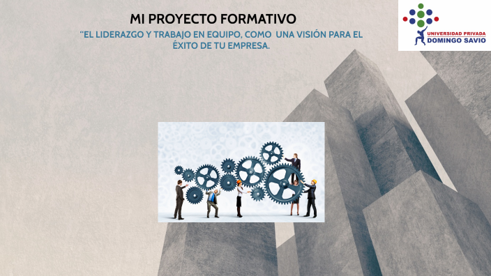 PROYECTOS FORMATIVOS by Marina Angulo D ́Leon on Prezi