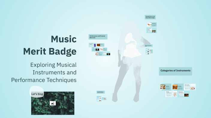 BSA Music Merit Badge by Katherine McCabe on Prezi