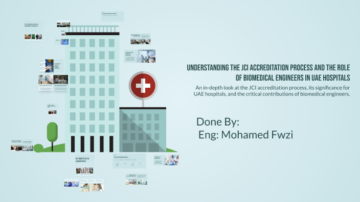 Understanding the JCI Accreditation Process and the Role of Biomedical ...
