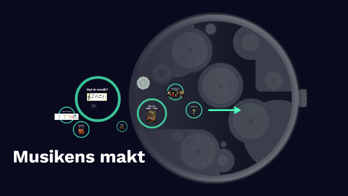 Musikens makt by Elsa Ramberg on Prezi