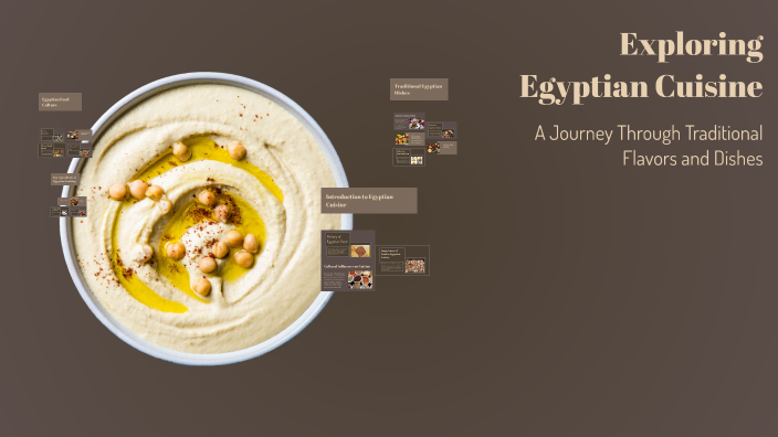 Exploring Egyptian Cuisine by Omar Sabbour on Prezi