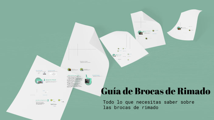 Guía de Rimado de Brocas by fabi valverde on Prezi