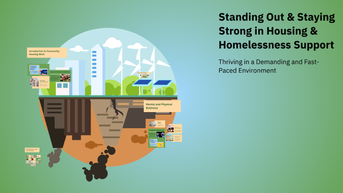 Standing Out & Staying Strong in Housing & Homelessness Support by Kim ...