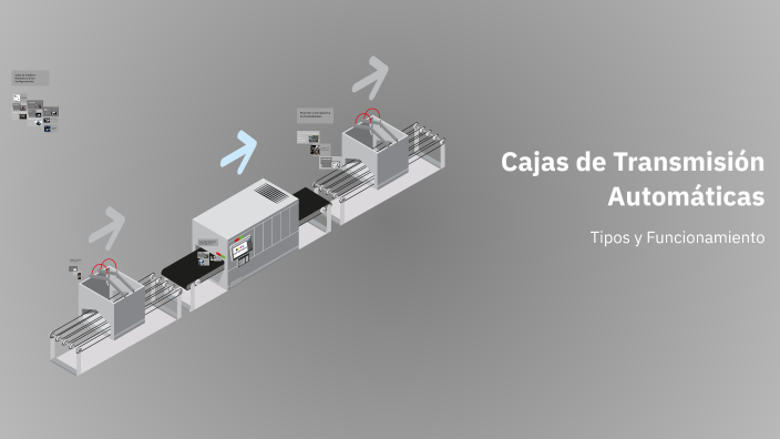 Cajas de Transmisión Automáticas by frank caceres on Prezi