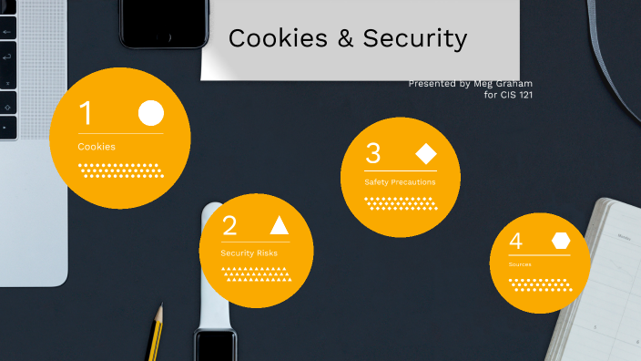 Cookies as a Security Risk by Margaret Graham on Prezi