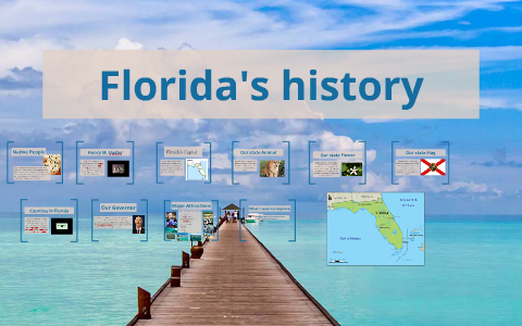 Florida's history by isabella soto on Prezi
