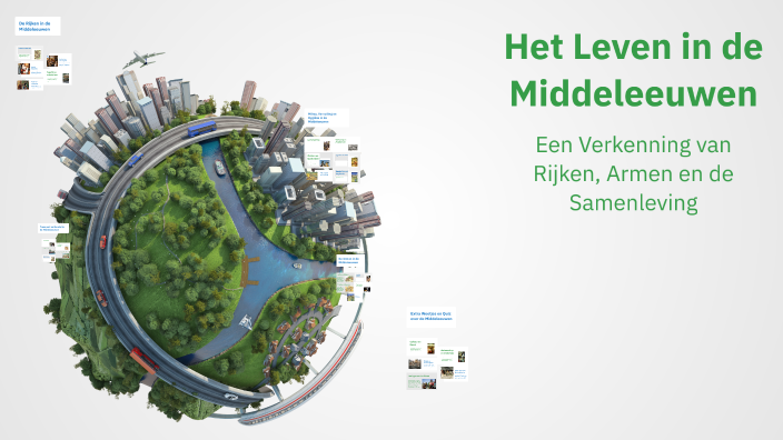 Het Leven in de Middeleeuwen by Aleandro Van Esbroeck on Prezi