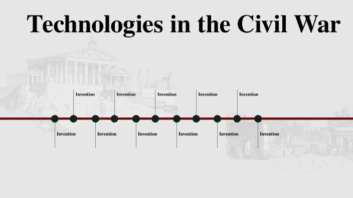 Technologies in the Civil War by Peter Medeiros on Prezi