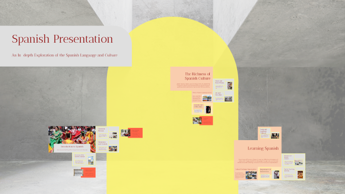 Exploring Spanish Culture by Kayley Armendariz on Prezi