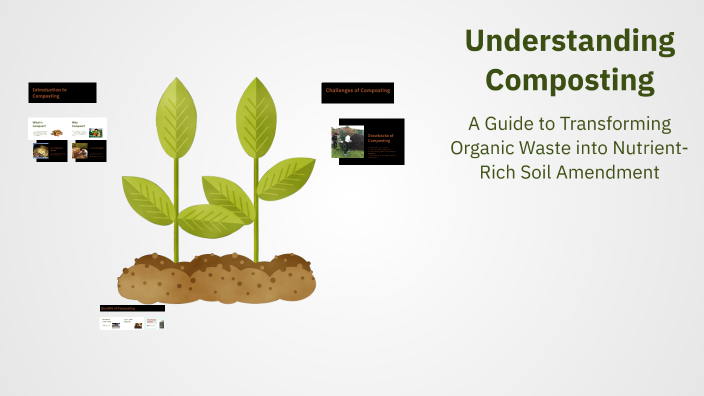 Understanding Composting by Maryam qasim on Prezi