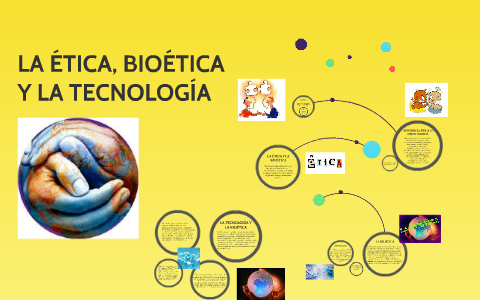 LA ÉTICA, BIOÉTICA Y LA TECNOLOGÍA by Maria Camila Moreno Bravo on Prezi