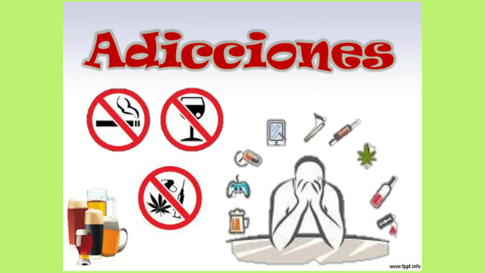 Tipos de Adicciones by johanna lisseth robles on Prezi