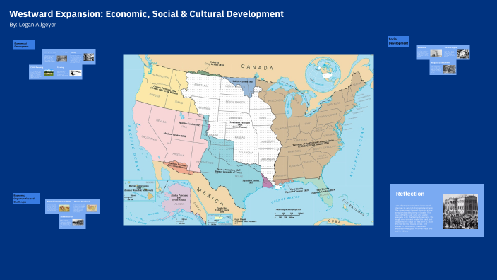 Westward Expansion: Economic, Social & Cultural Development by Logan ...