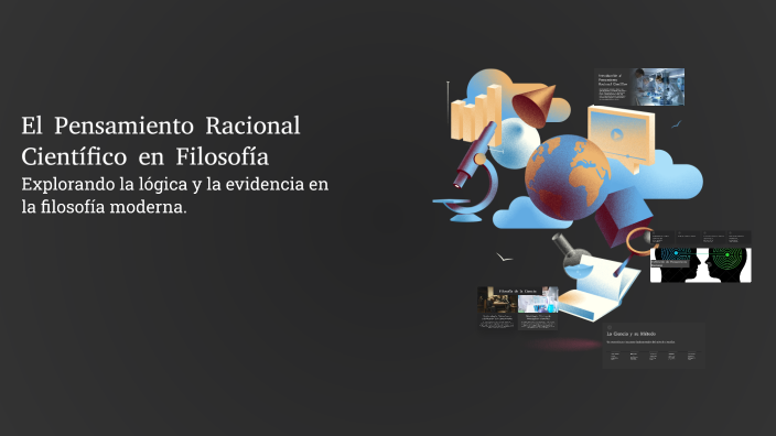 El Pensamiento Racional Científico en Filosofía by EMMANUEL OREJUELA on ...
