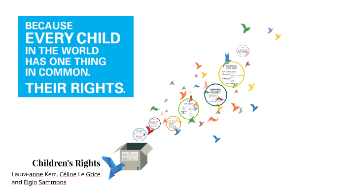 Children's Rights by Elgin Sammons on Prezi