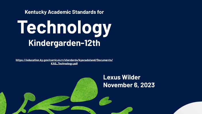 KAS Technology by Lexus Wilder on Prezi