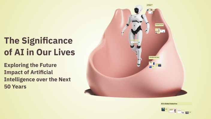 The Significance of AI in Our Lives by Keza Munyaneza on Prezi