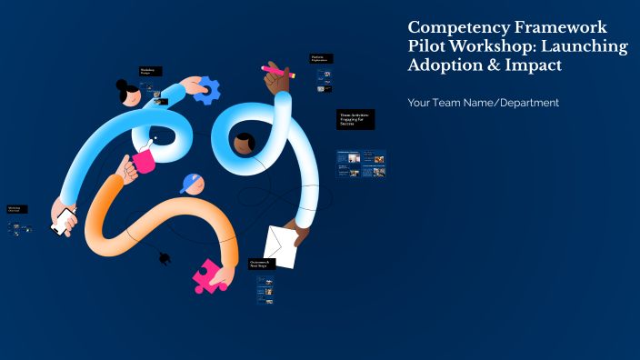 Competency Framework Pilot Workshop: Launching Adoption & Impact by ...
